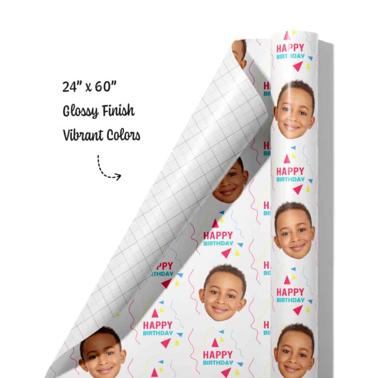 Birthday Gift Wrap Ideas to Make Your Party Special